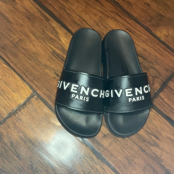 Givenchy | Shoes | Authentic Givenchy Slides 37 | Poshmark